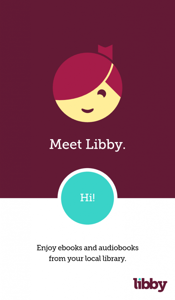 New OverDrive App, Libby | St. Tammany Parish Library