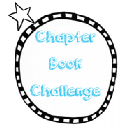 October Chapter Book Challenge | St. Tammany Parish Library