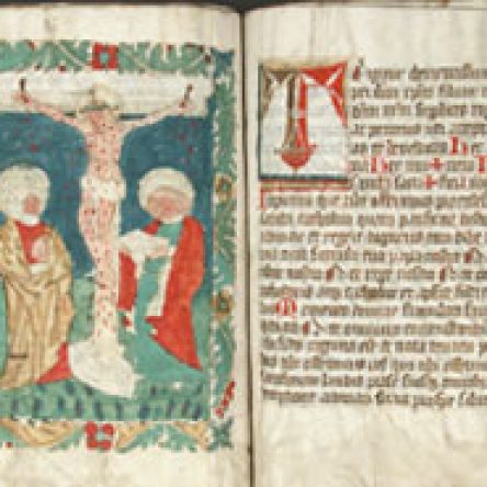 Tablet to Tablet: The Codex | St. Tammany Parish Library