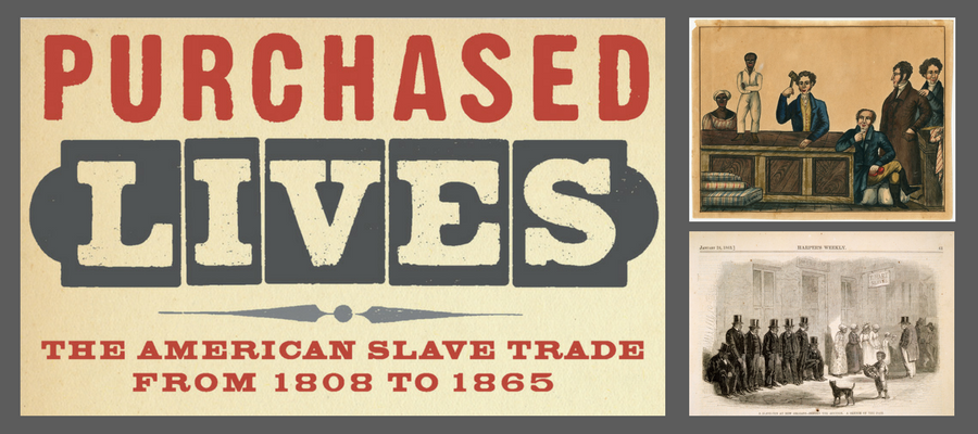 Slave Trade Poster