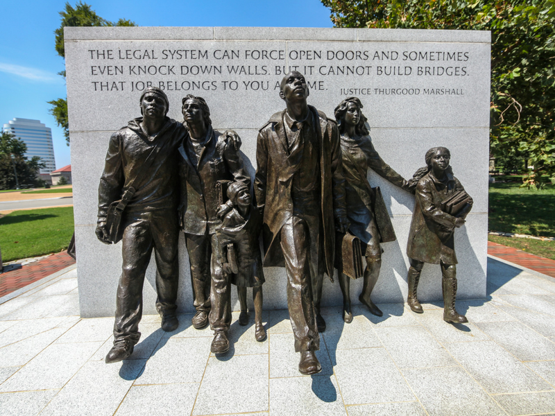 Commemorating Civil Rights Month | St. Tammany Parish Library