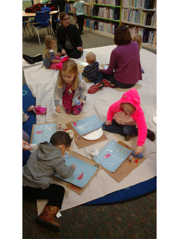 Spring Storytime Session Begins January 16 | St. Tammany Parish Library