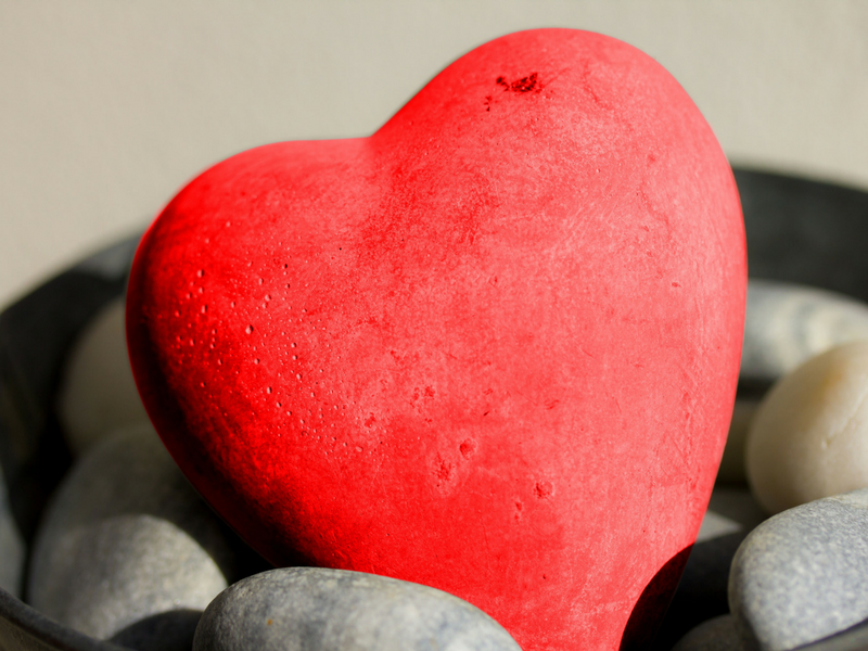 Show Your Heart Some Love! | St. Tammany Parish Library