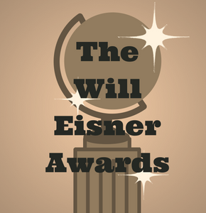 The Eisner Awards | St. Tammany Parish Library