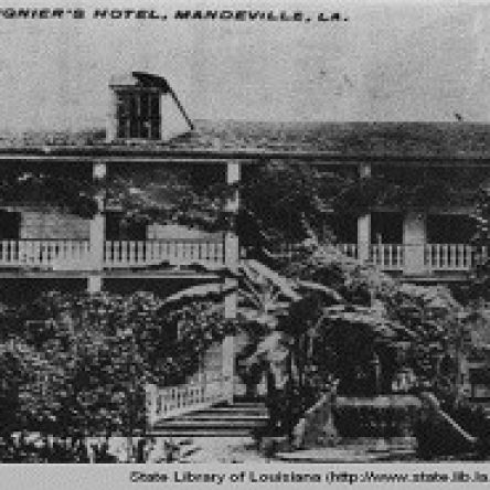 History At A Glance: Mandeville: Summer Resort Town | St. Tammany ...