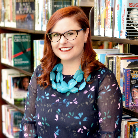 Two New Librarians Join the St. Tammany Parish Library Team | St ...