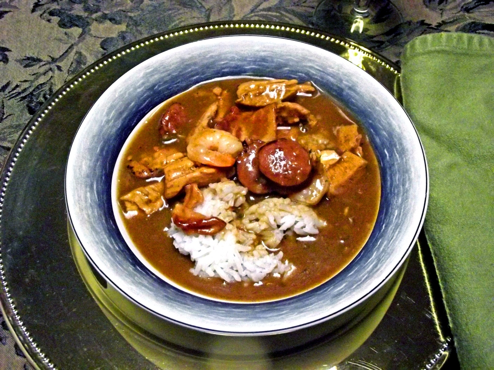 National Gumbo Day 2018-October 12th | St. Tammany Parish Library