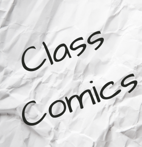 Class Comics | St. Tammany Parish Library