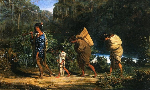National Native American Heritage Month: The Natives of St. Tammany ...