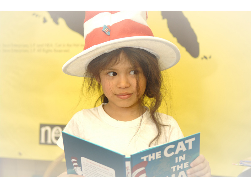 Read Across America Day Celebrates Dr. Seuss’ 115th Birthday | St ...
