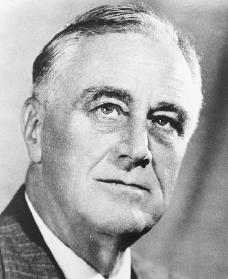 Franklin Delano Roosevelt: Legacy of the 32nd President | St. Tammany ...