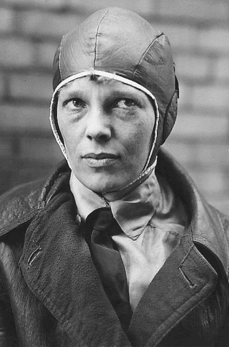 Women in History- Amelia Earhart | St. Tammany Parish Library