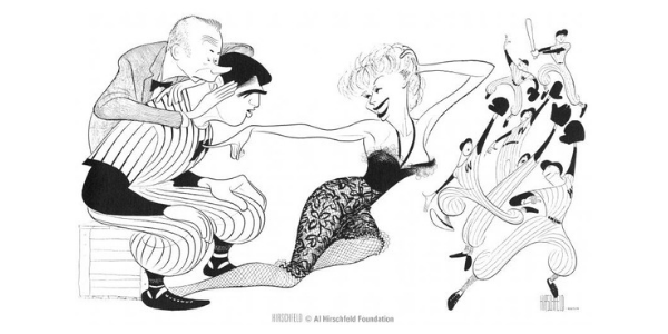 Fosse and Verdon: On Stage and Screen | St. Tammany Parish Library