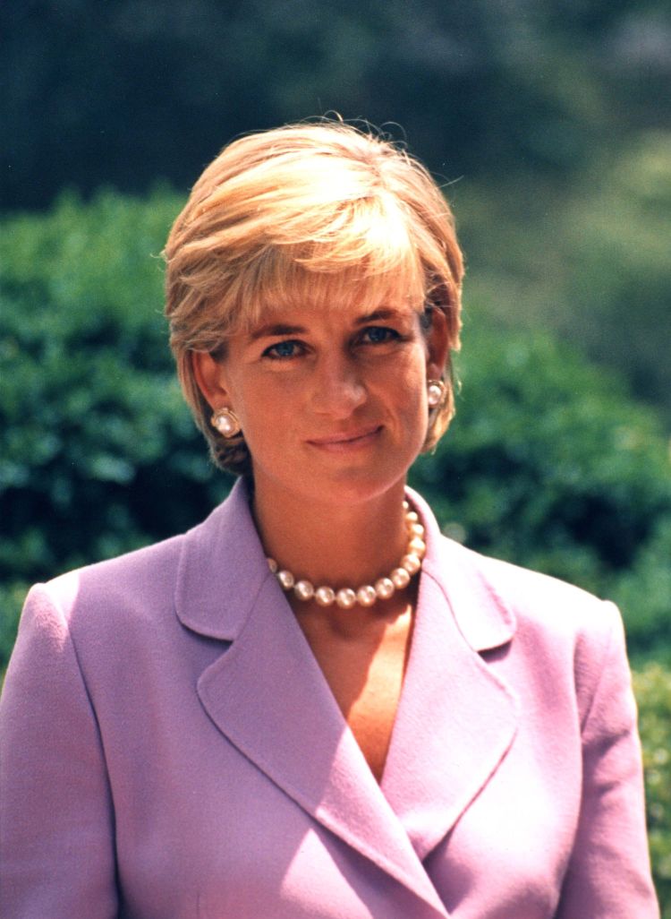 Women in History- Diana, Princess of Wales | St. Tammany Parish Library