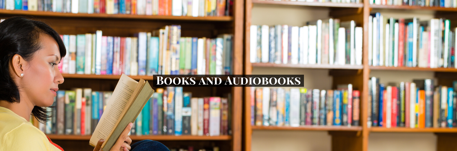 Books & Audiobooks | St. Tammany Parish Library