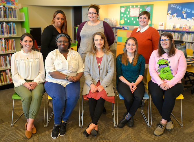 Children’s Librarians | St. Tammany Parish Library