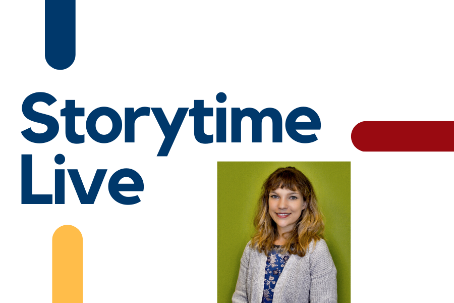 Enjoy Storytime Live! | St. Tammany Parish Library