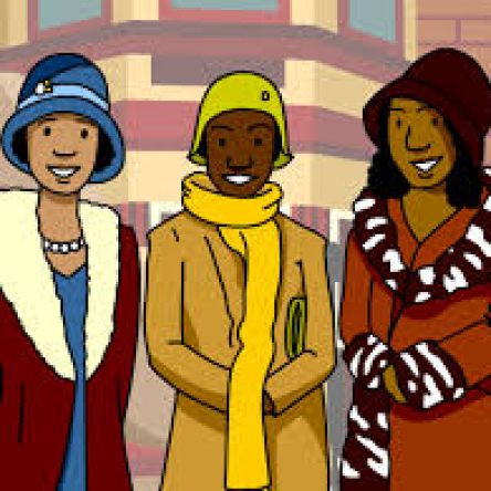 Brief History of African American Literature. Part 2. The Harlem ...