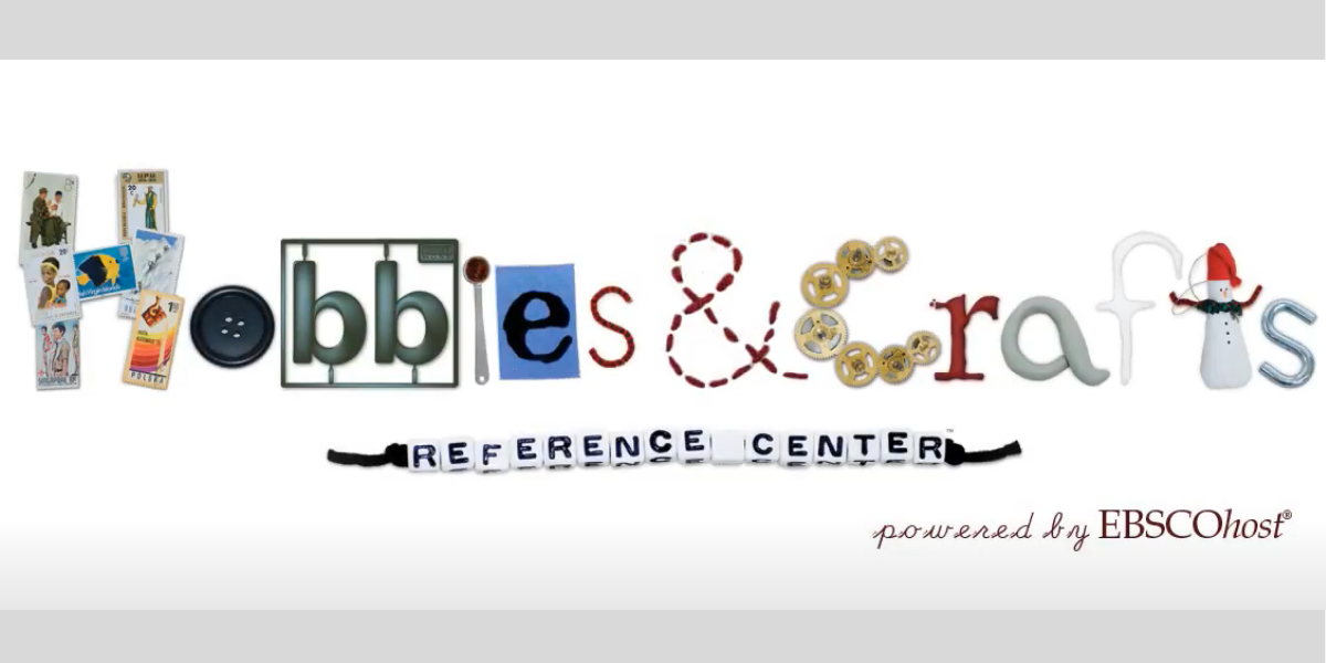 Get Crafty This Month With The Hobbies and Crafts Center | St. Tammany ...