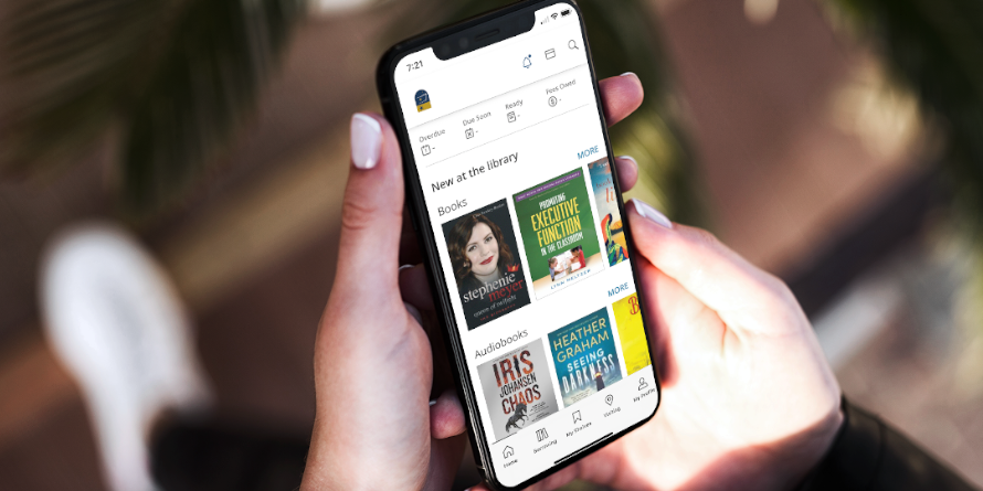 Episode 117: STPL Mobile App, Database Tutorials and Tame Impala | St. Tammany Parish Library