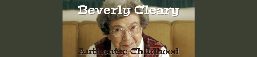 Beverly Cleary: Authentic Childhood | St. Tammany Parish Library