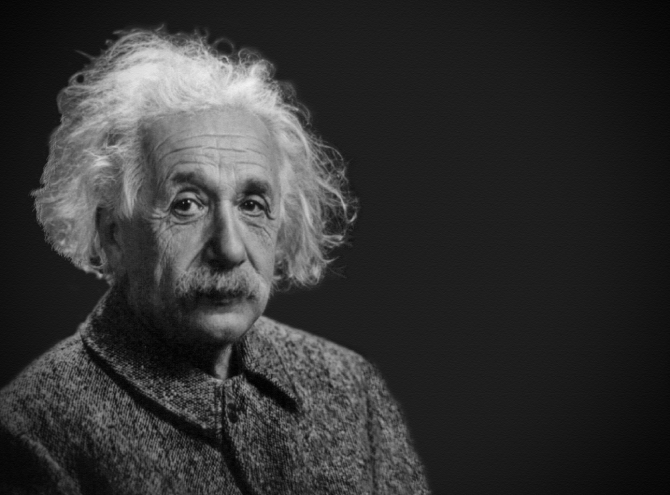 Albert Einstein: His Work and Legacy | St. Tammany Parish Library
