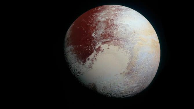 Pluto: The Demoted Planet | St. Tammany Parish Library