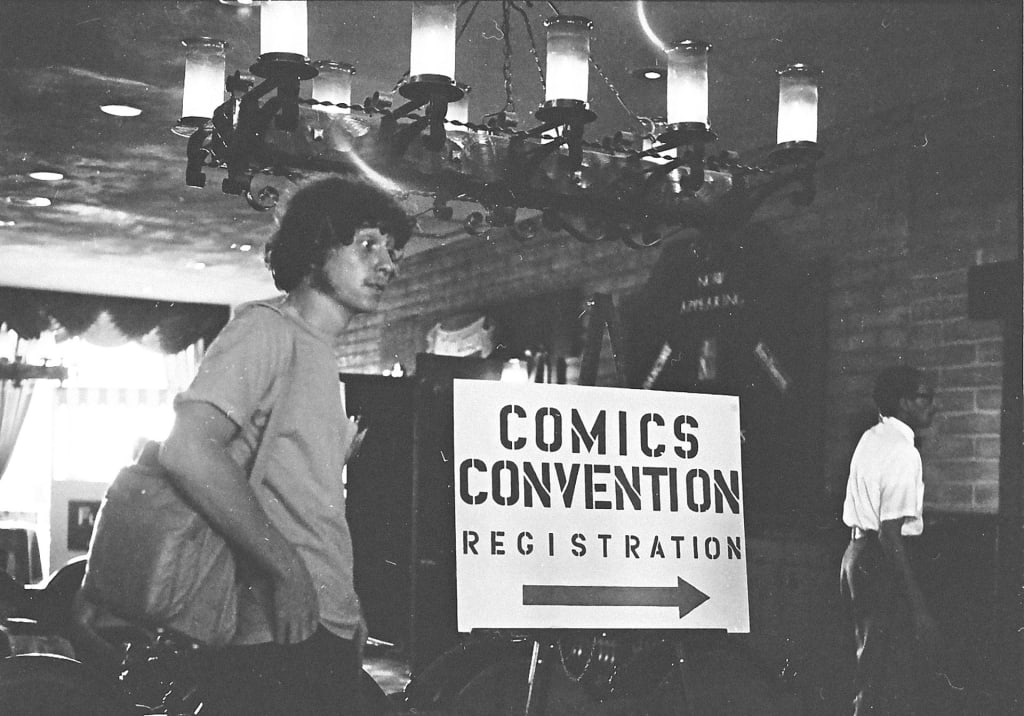 Comic Conventions | St. Tammany Parish Library