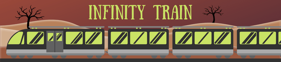 Spotlight: Infinity Train | St. Tammany Parish Library