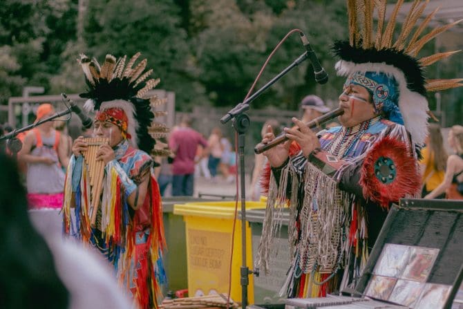 Indigenous Peoples’ Day | St. Tammany Parish Library