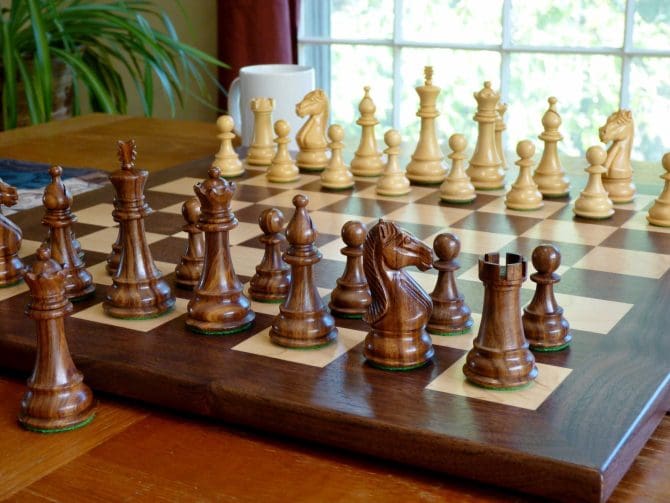 National Chess Day | St. Tammany Parish Library