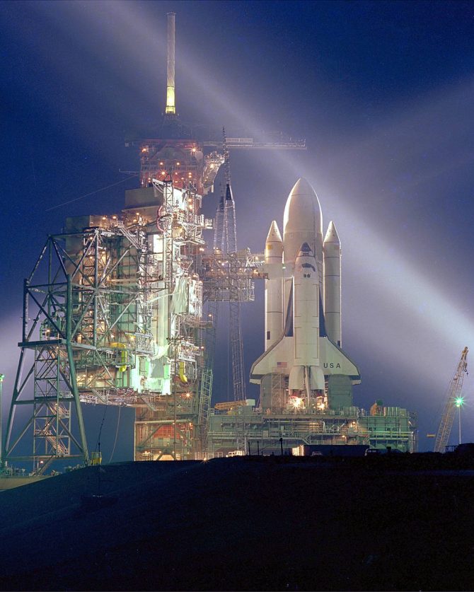 The Space Shuttle Program | St. Tammany Parish Library
