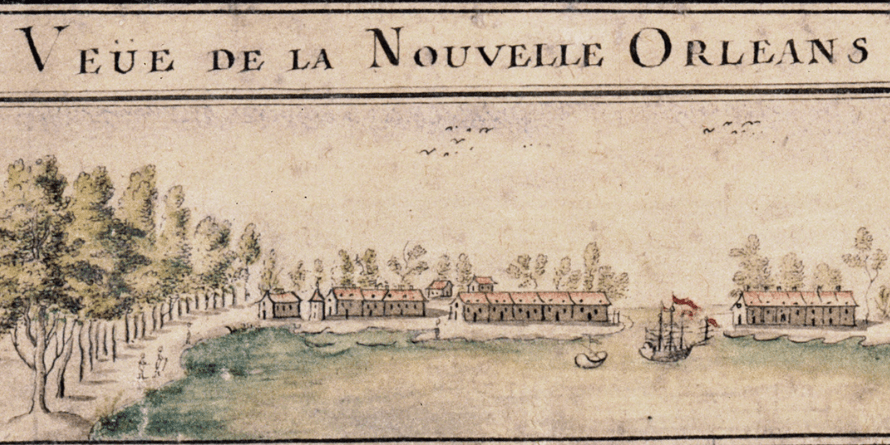 Historic Images of New Orleans | St. Tammany Parish Library