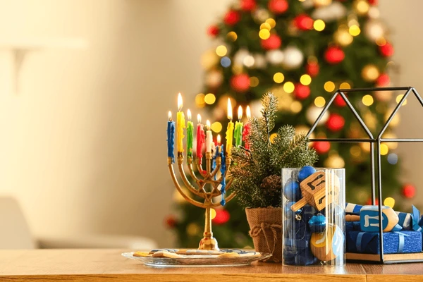 Hanukkah and Kwanzaa: Recommended Reading | St. Tammany Parish Library