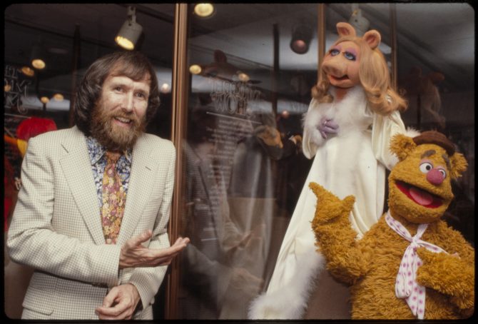 Happy birthday, Jim Henson! | St. Tammany Parish Library